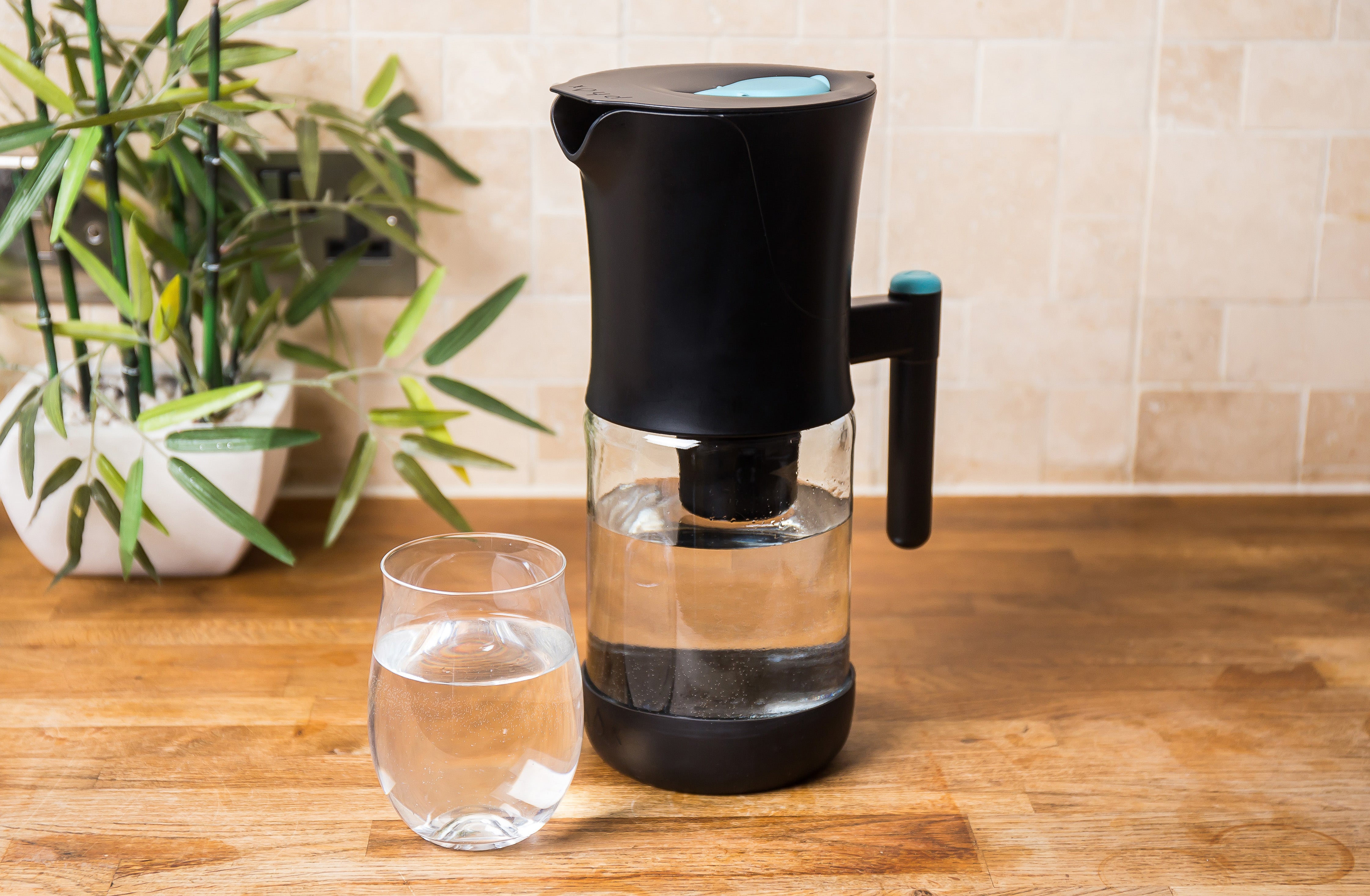 Comparing Phox Water and Brita