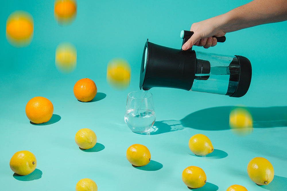 6 Ways To Spice Up Your Water! - Phox Water