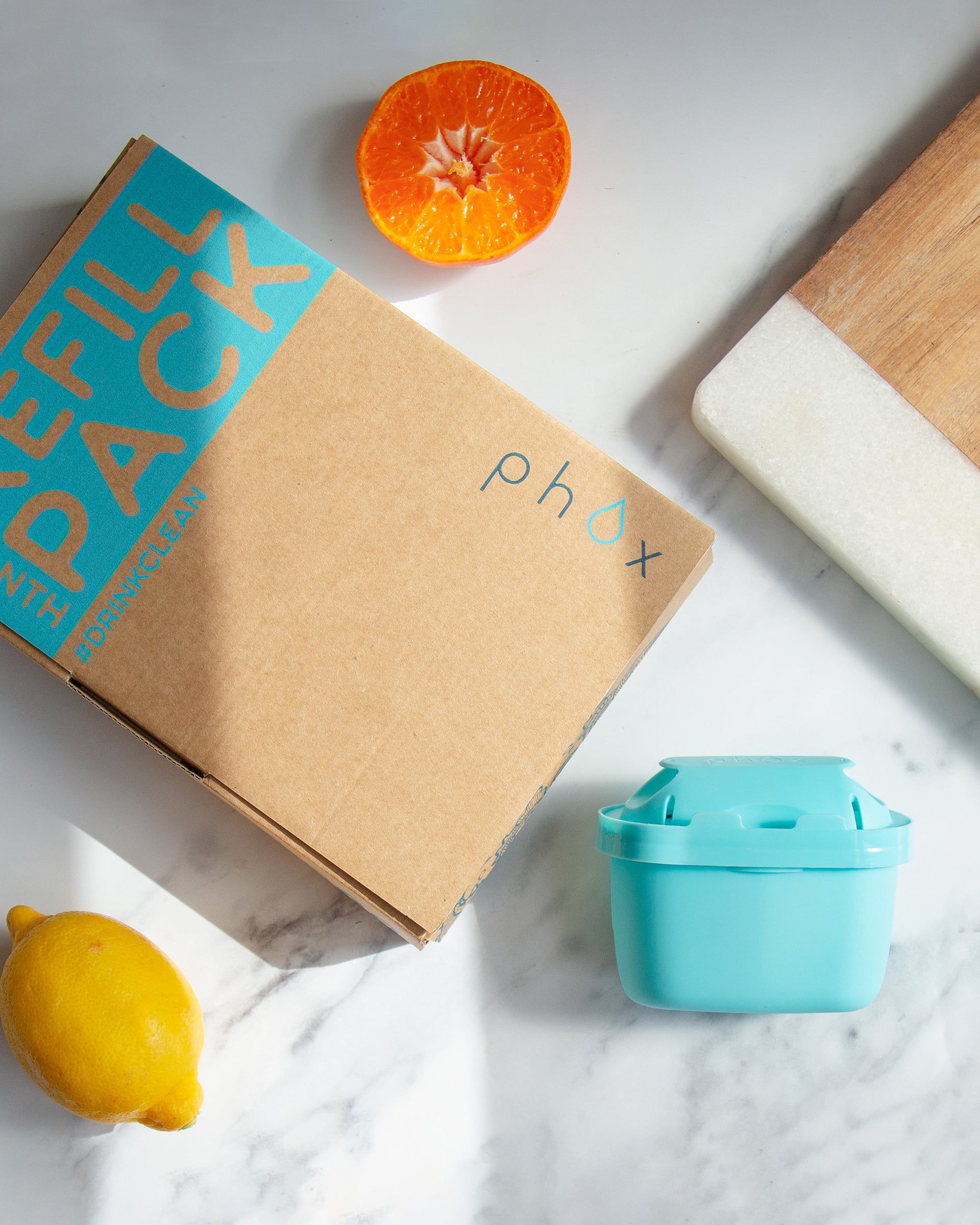 Phox Water Filter Instructions | Set Up & Maintenance...