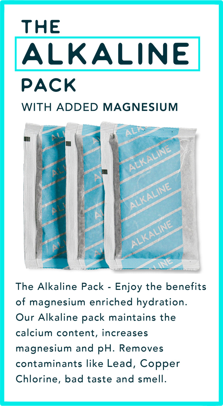 Phox V2 - 2.2L Glass Water Filter - Phox Water