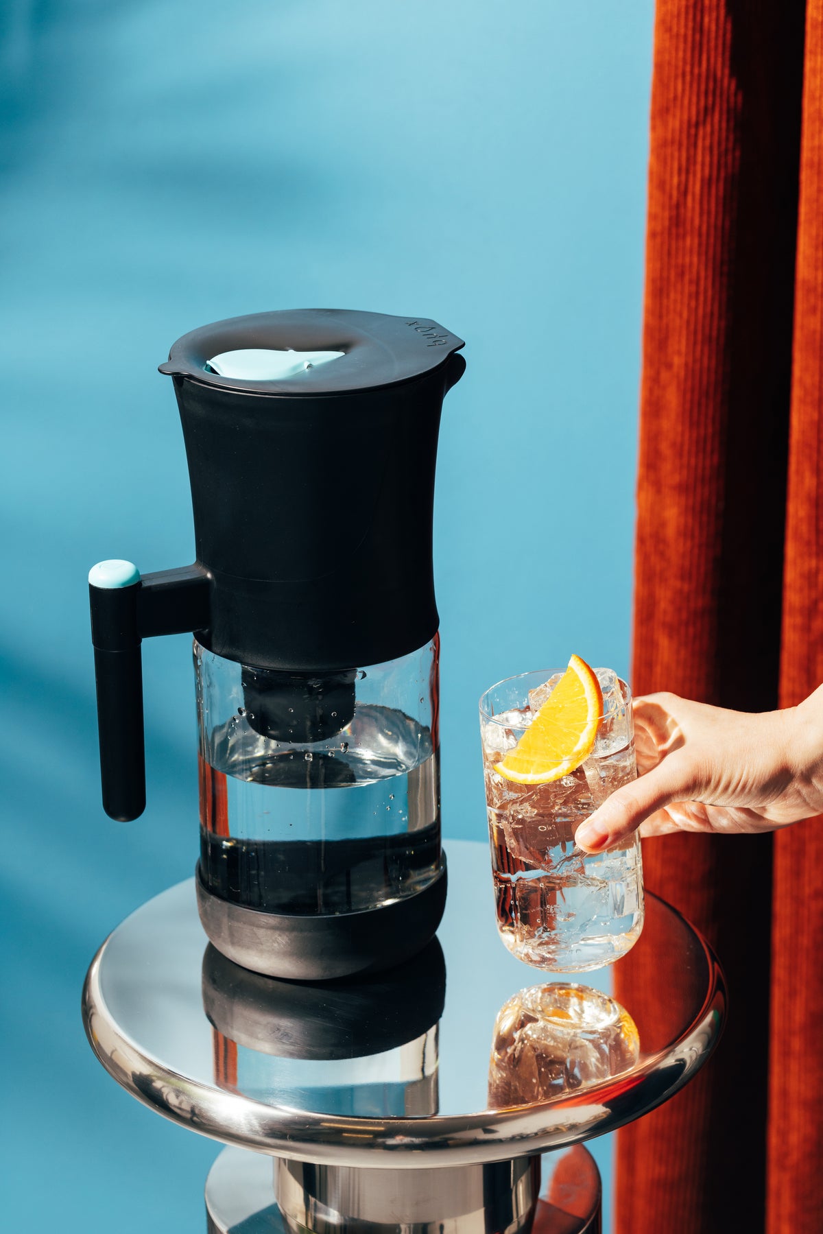 The Sustainable Water Filter - Phox Water