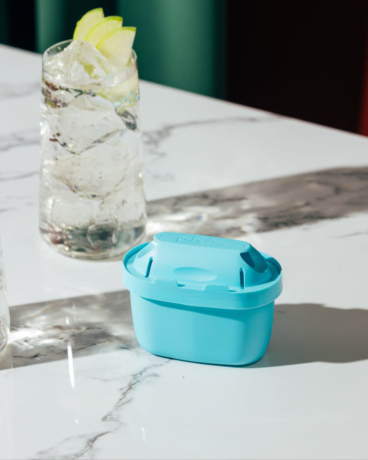 The Sustainable Water Filter - Phox Water
