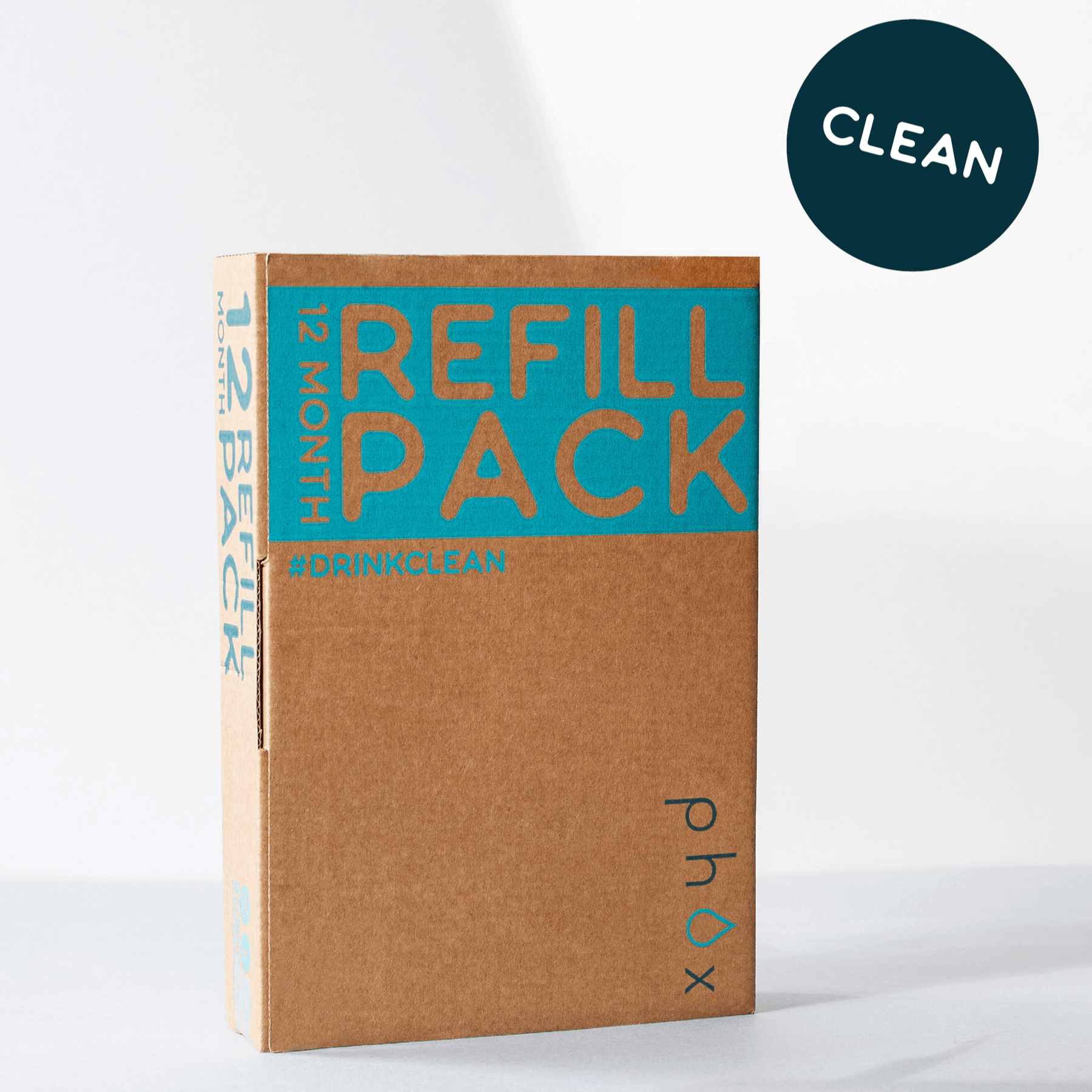 Clean Refill pack - Phox Water