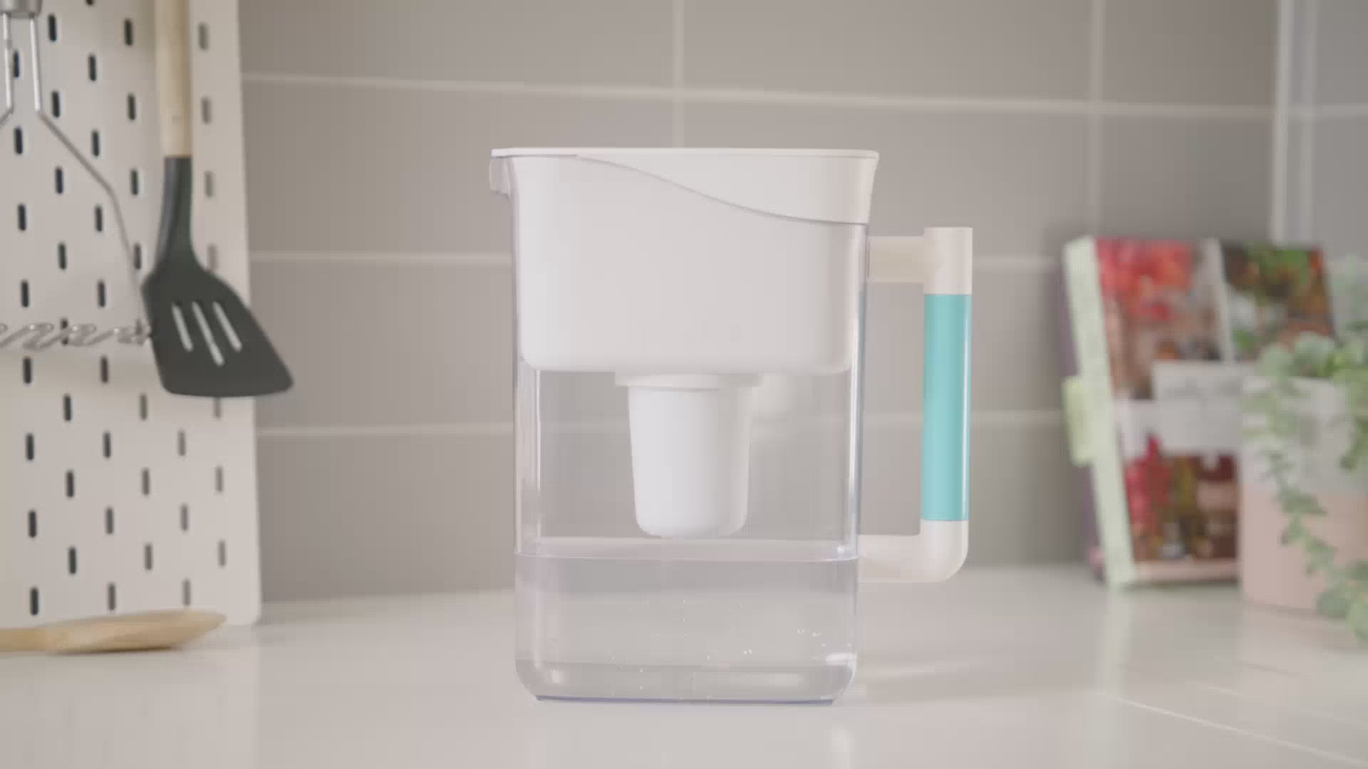 Setting Up and Refilling Your Phox Wave Water Filter Jug